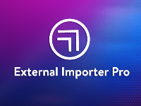 External Importer Pro