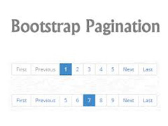 Phân trang với Bootstrap pagination trong Gridview ASP.Net